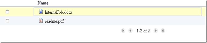 Interactions: Custom GWT Clickable Cell with images